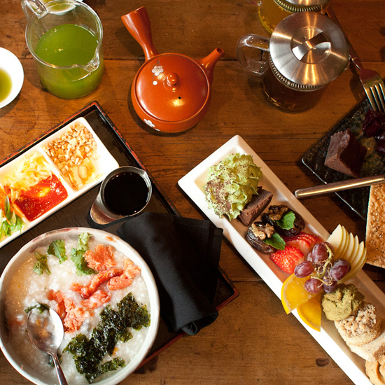 A Look into Samovar Tea Lounge - Life & Thyme