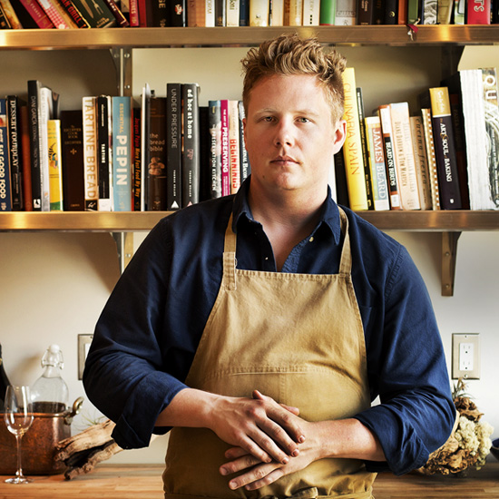 Chef Portrait: Thomas McNaughton - Life & Thyme