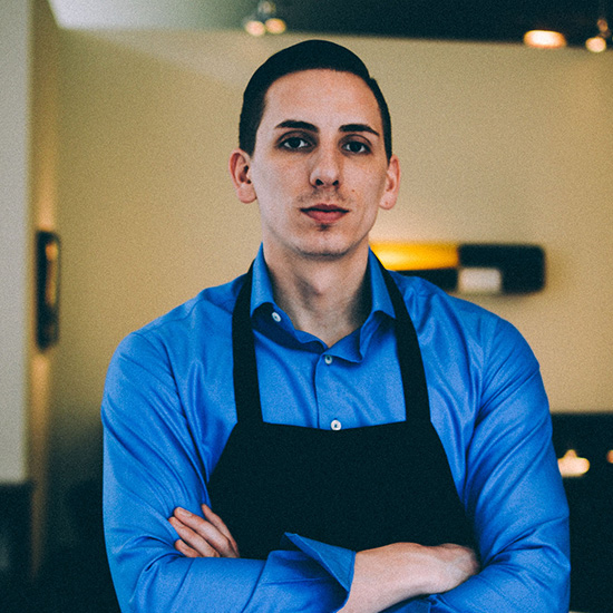 Chef Portrait: Anthony Martin of Tru - Life & Thyme