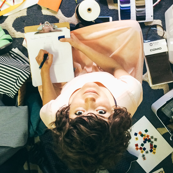 The Aprons of Hedley & Bennett - Life & Thyme