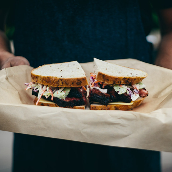 Mendocino Farms' Pastrami Project - Life & Thyme