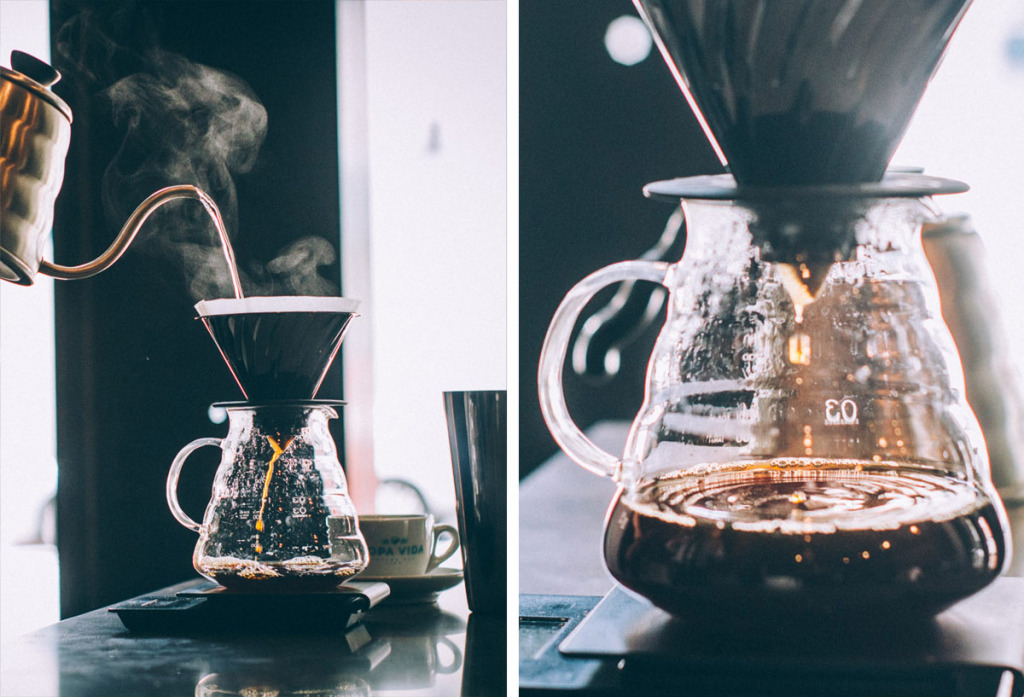 Drip Coffee Brewing Guide - Life & Thyme