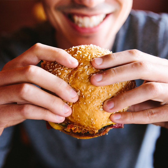 Plan Check: The Anatomy of a Burger - Life & Thyme