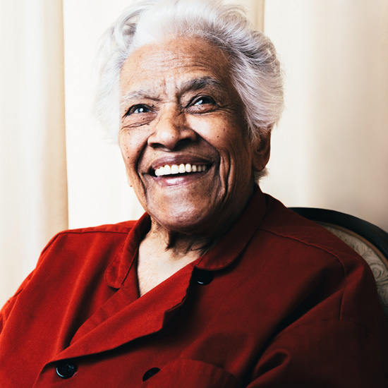 Leah Chase: Queen of Creole Cuisine - Life & Thyme