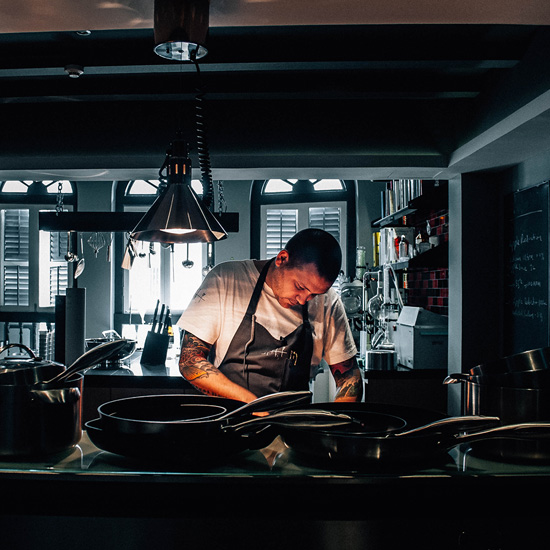 Chef Ryan Clift of Tippling Club - Life & Thyme