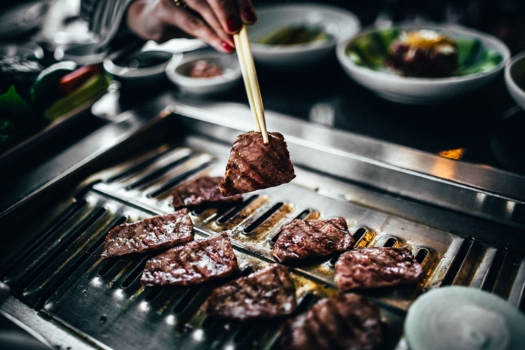 Parks BBQ: A Taste of Korea in Los Angeles - Life & Thyme