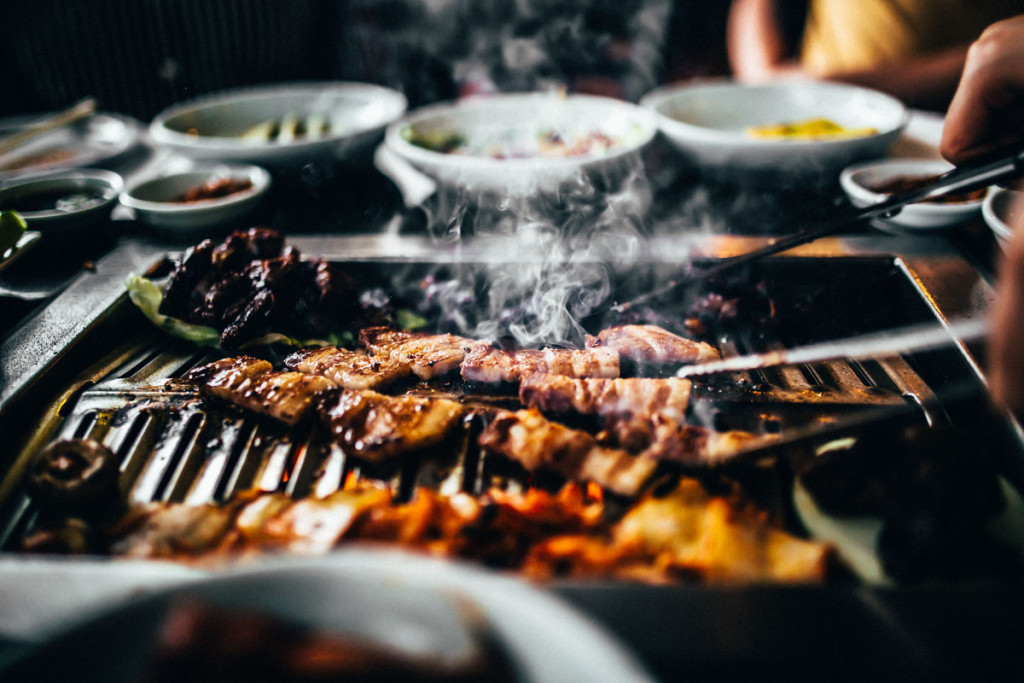 Parks BBQ: A Taste of Korea in Los Angeles - Life & Thyme