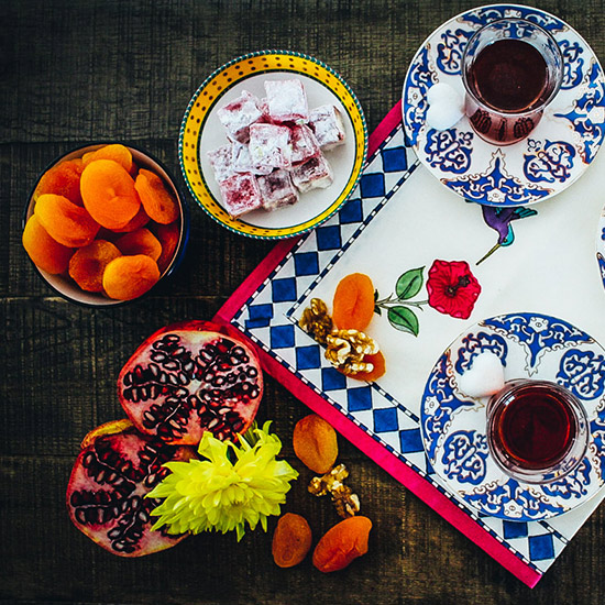 A Turkish Delight - Life & Thyme