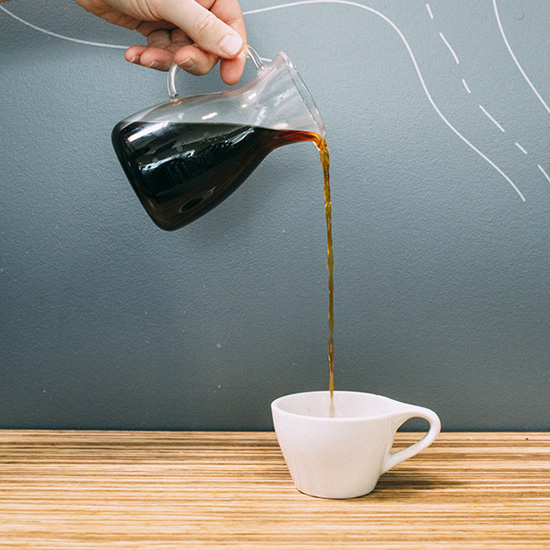 For The Love of Coffee: Portola Coffee Lab - Life & Thyme