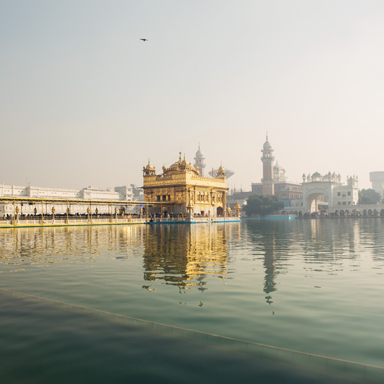 The Golden Temple: Equality Through Food - Life & Thyme