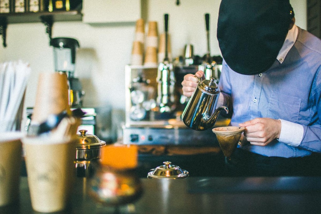 The Art of Coffee Culture in Tokyo - lifeandthyme