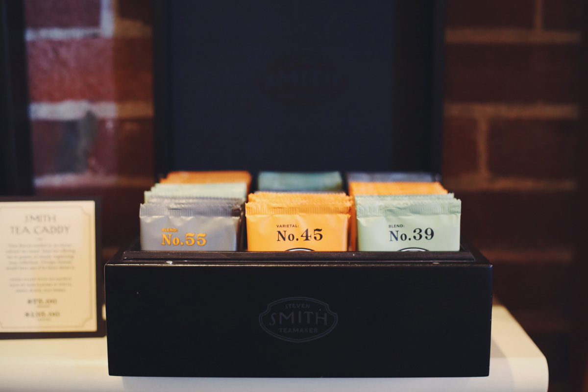 Steven Smith Teamaker - Life & Thyme