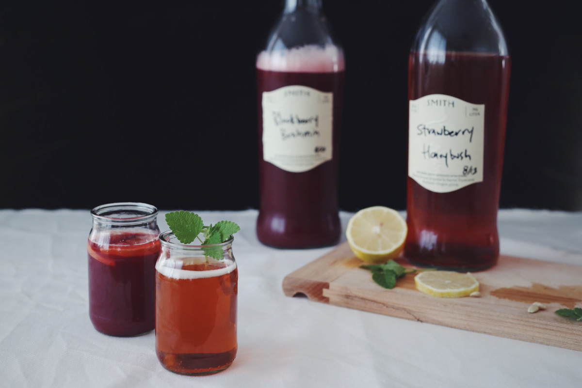 Steven Smith Teamaker - Life & Thyme