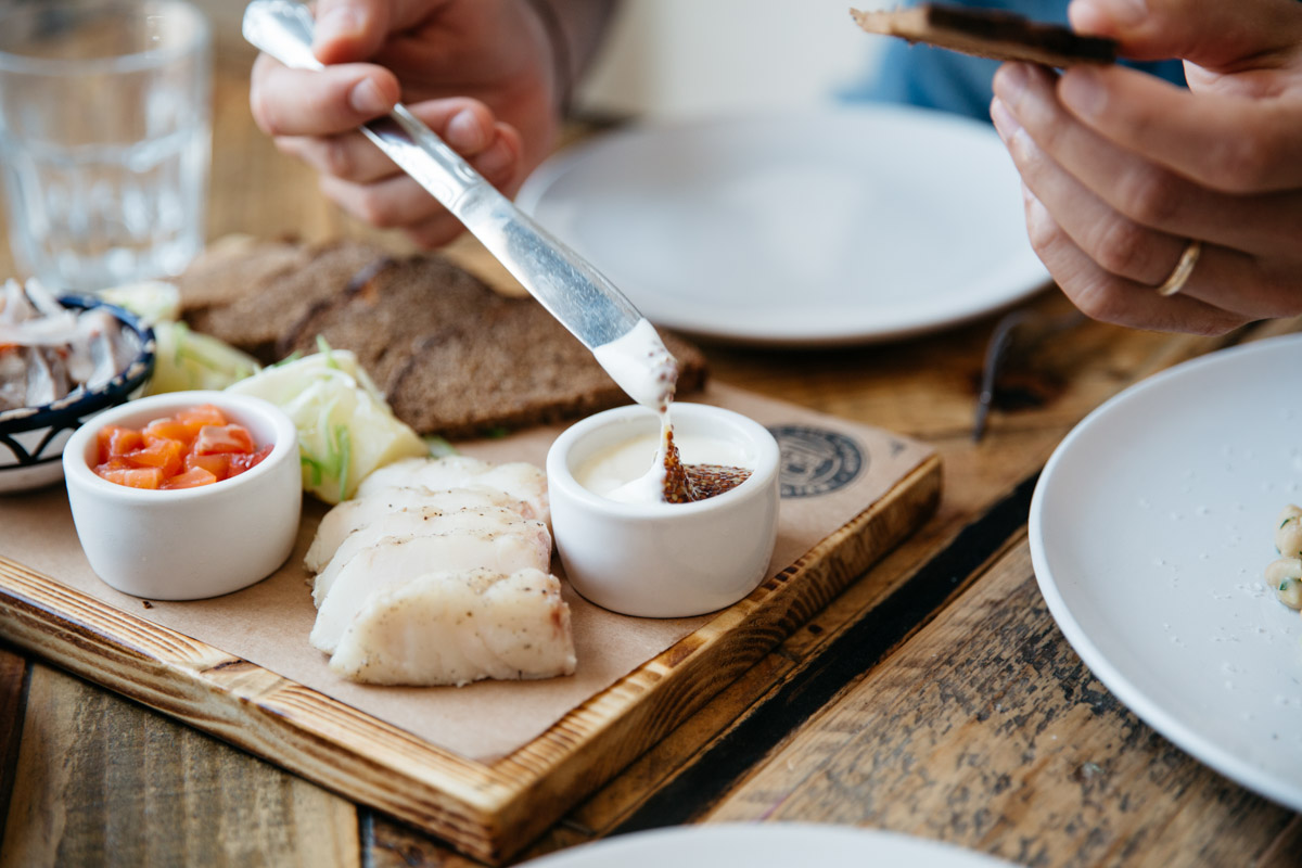 The Tall Tale of Zak the Baker - Life & Thyme