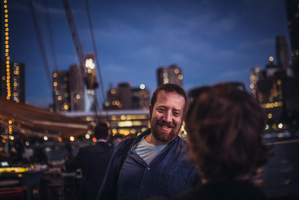 New York Travel Journal - Day One - Life & Thyme