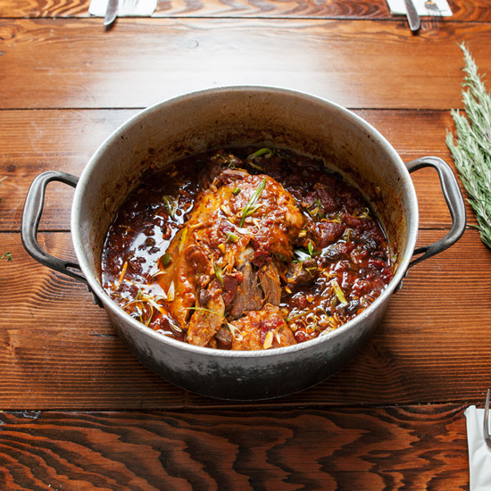 Goat Country Captain Recipe - Life & Thyme