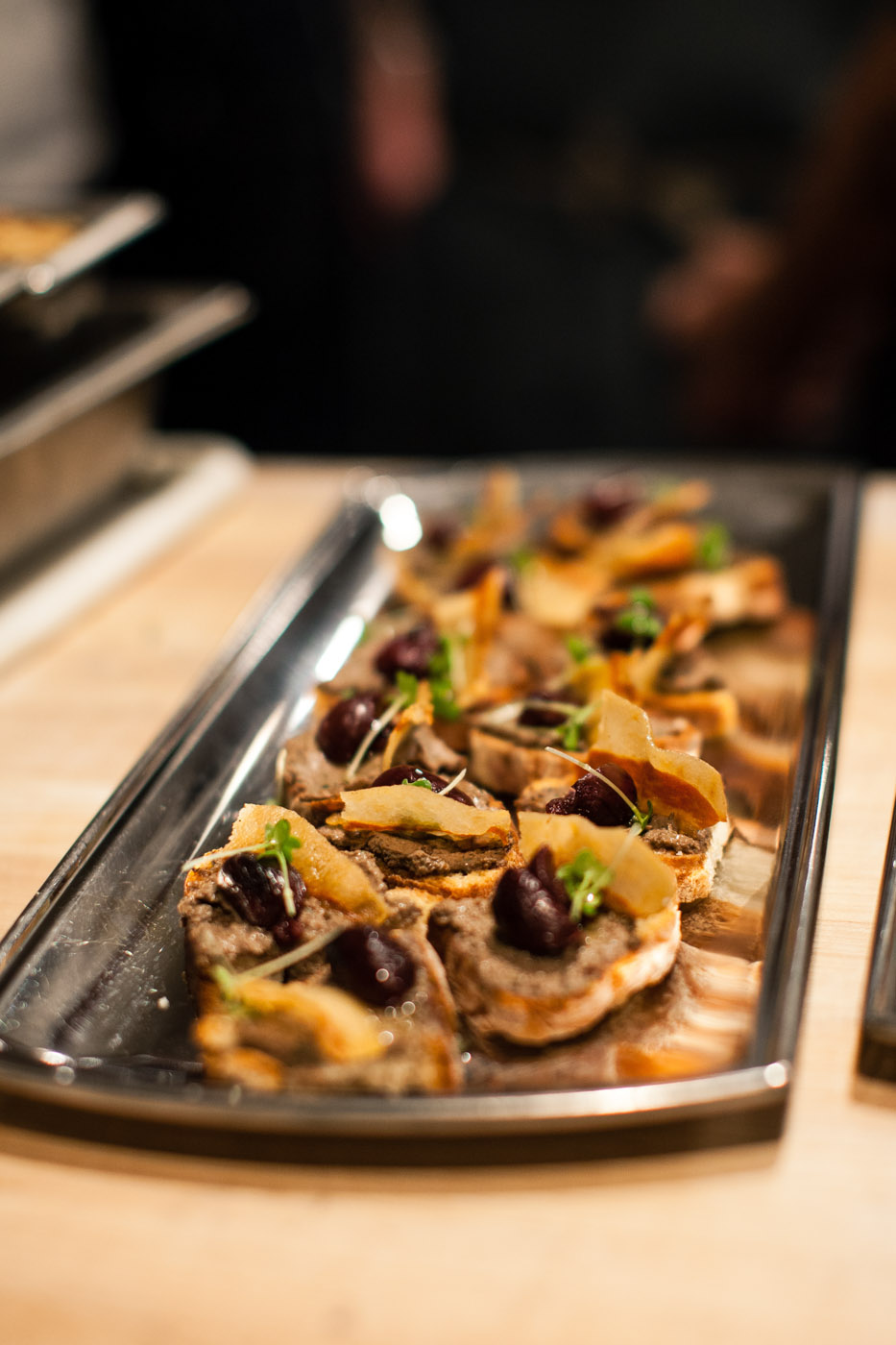 Behind the Scenes at a James Beard Dinner - Life & Thyme