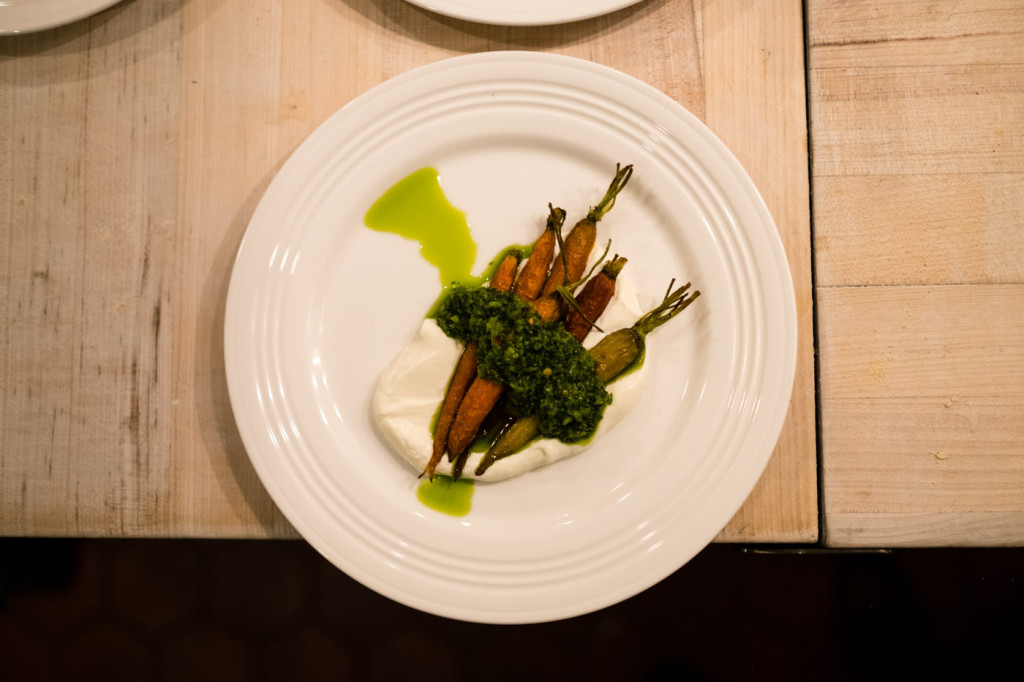 Behind the Scenes at a James Beard Dinner - Life & Thyme