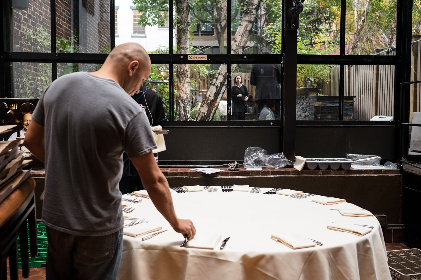 Behind the Scenes at a James Beard Dinner - Life & Thyme