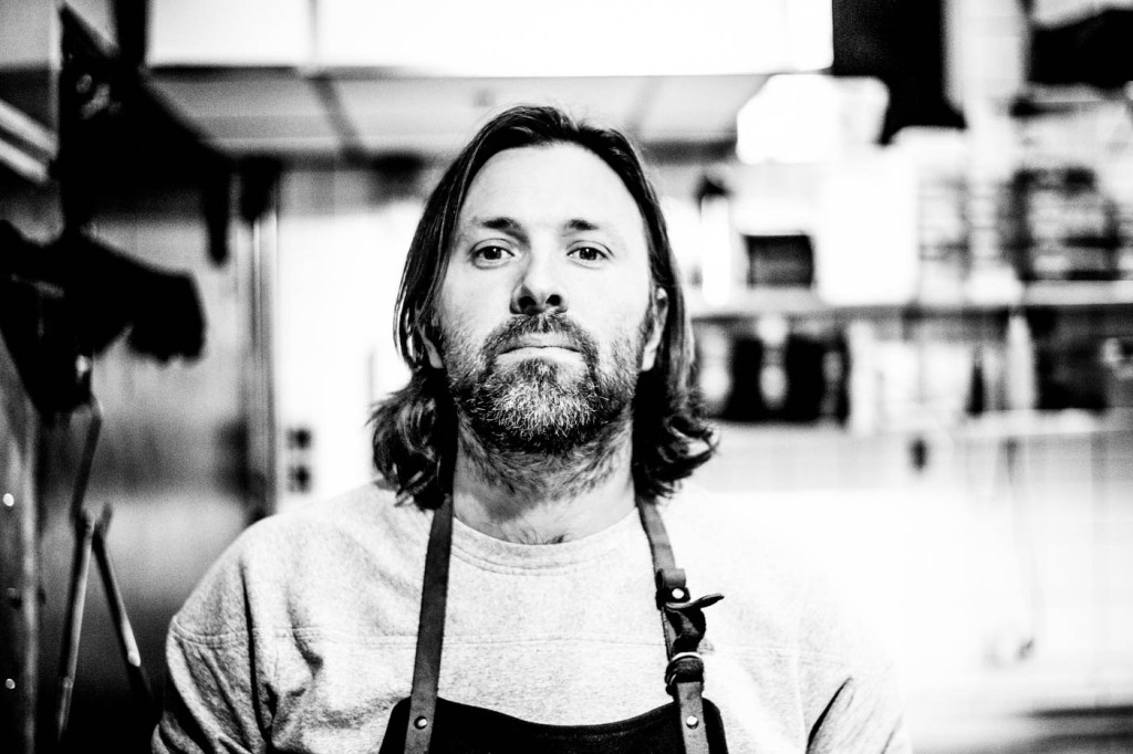Niklas Ekstedt: Fighting for Fire - Life & Thyme
