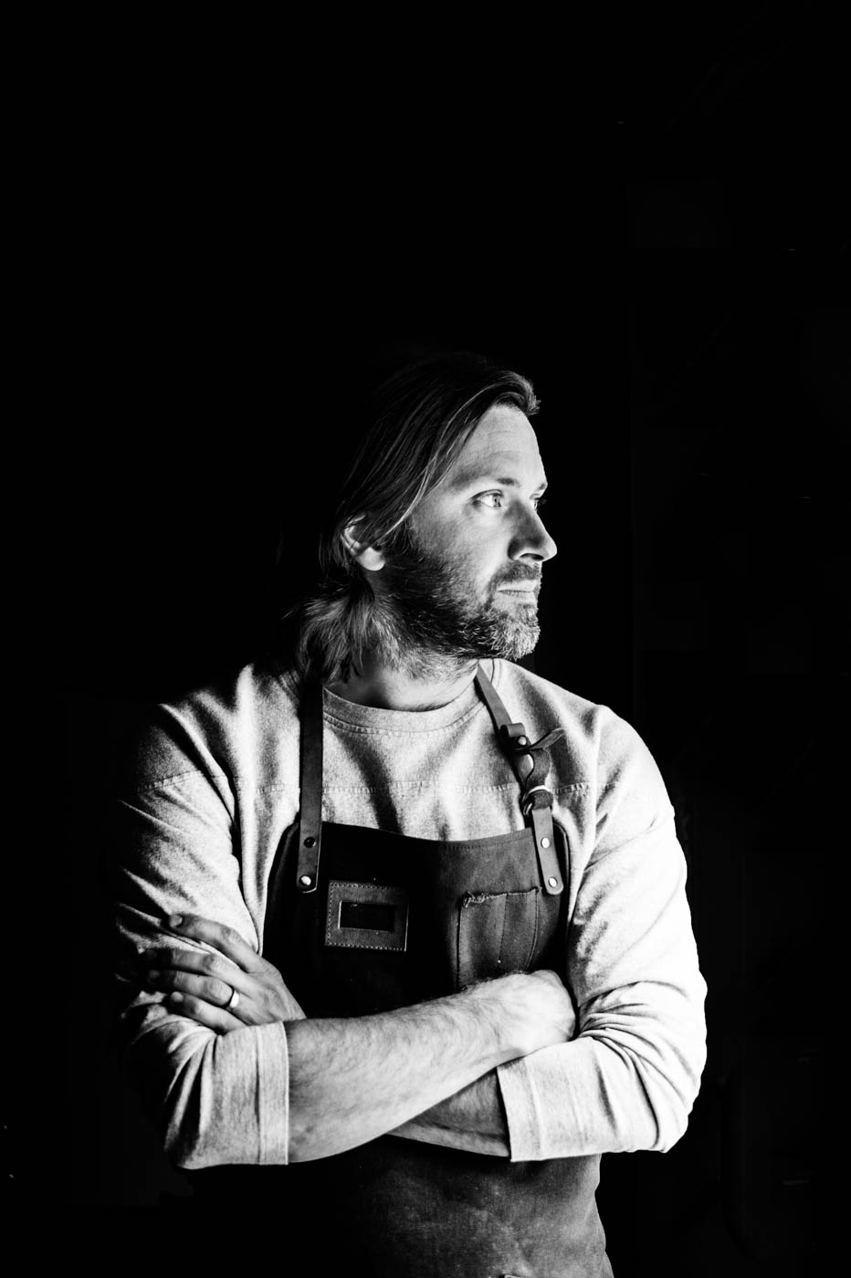 Niklas Ekstedt: Fighting for Fire - Life & Thyme