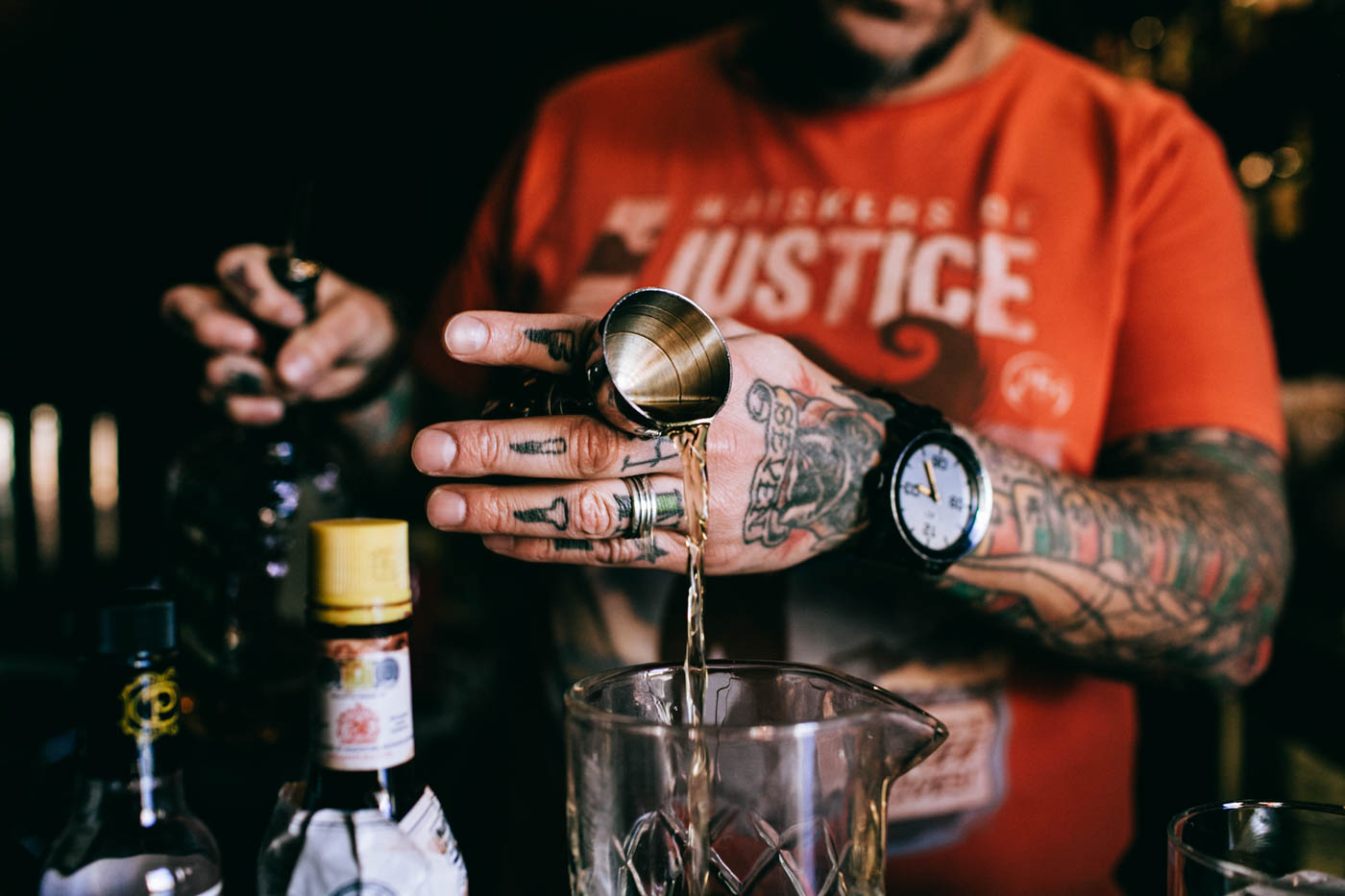 Williams & Graham: Just a Bar - Life & Thyme