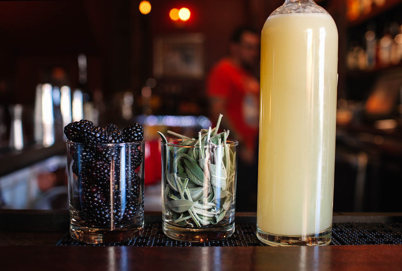 Williams & Graham: Just a Bar - Life & Thyme