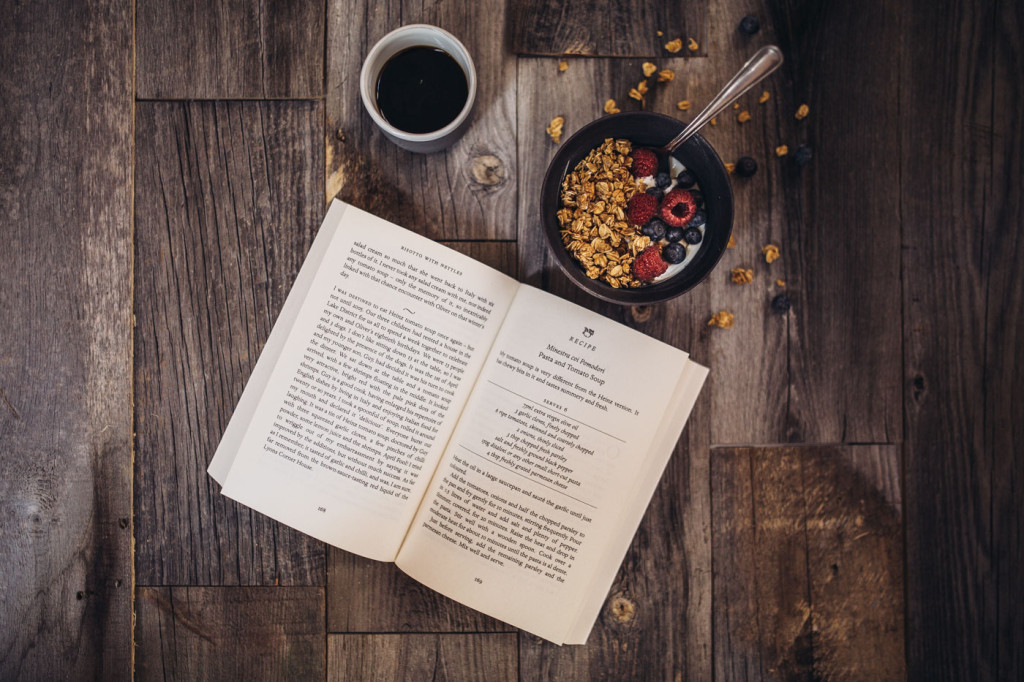 Eating their Words: A Study on Food Writing - Life & Thyme
