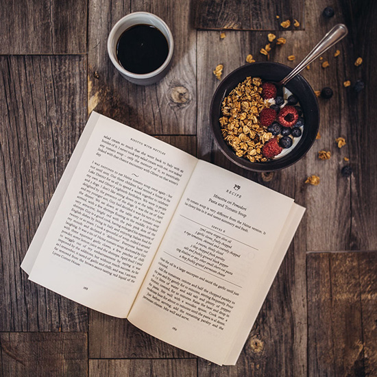 Eating their Words: A Study on Food Writing - Life & Thyme