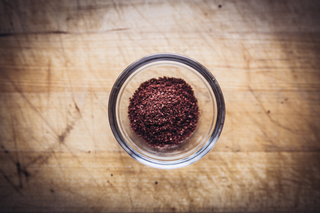 The Spice Chronicles: Sumac - Life & Thyme