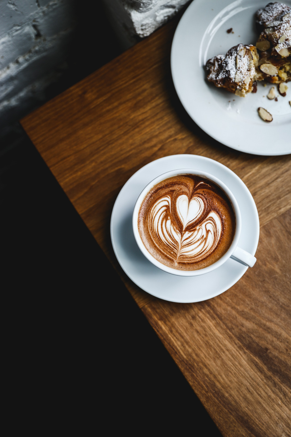 Heart Coffee: Changes Always Brewing - Life & Thyme