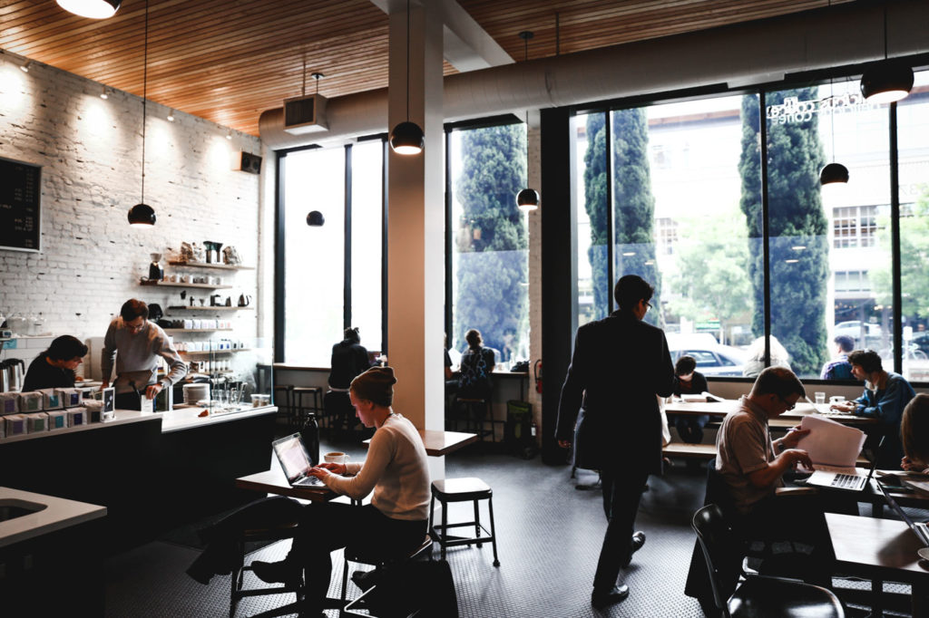 Heart Coffee: Changes Always Brewing - Life & Thyme