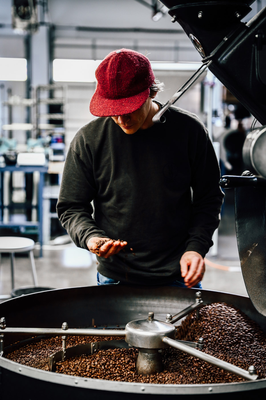 Heart Coffee: Changes Always Brewing - Life & Thyme