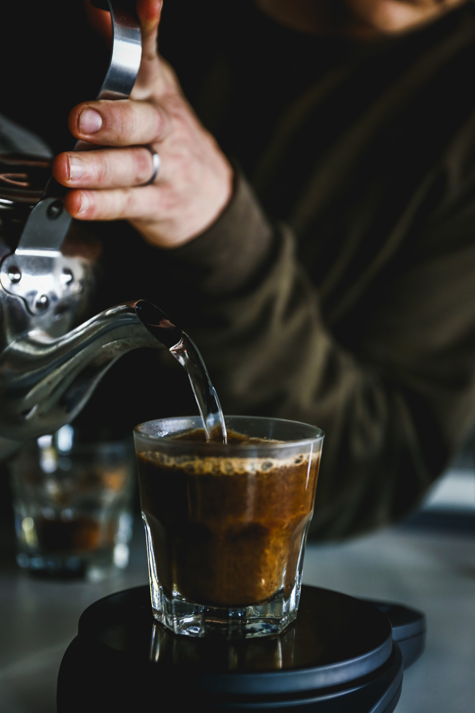 Heart Coffee: Changes Always Brewing - Life & Thyme