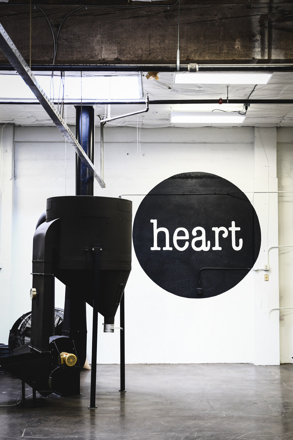 Heart Coffee: Changes Always Brewing - Life & Thyme