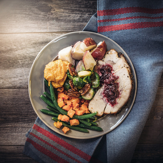 The Evolving American Thanksgiving Story - Life & Thyme
