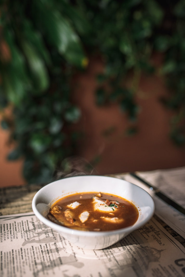 Cooking for the Common Good - lifeandthyme