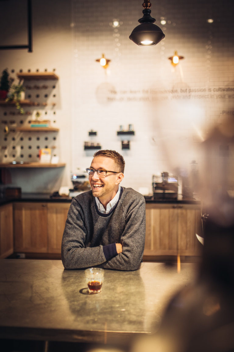 A Seattle Coffee Shop Guide - Life & Thyme