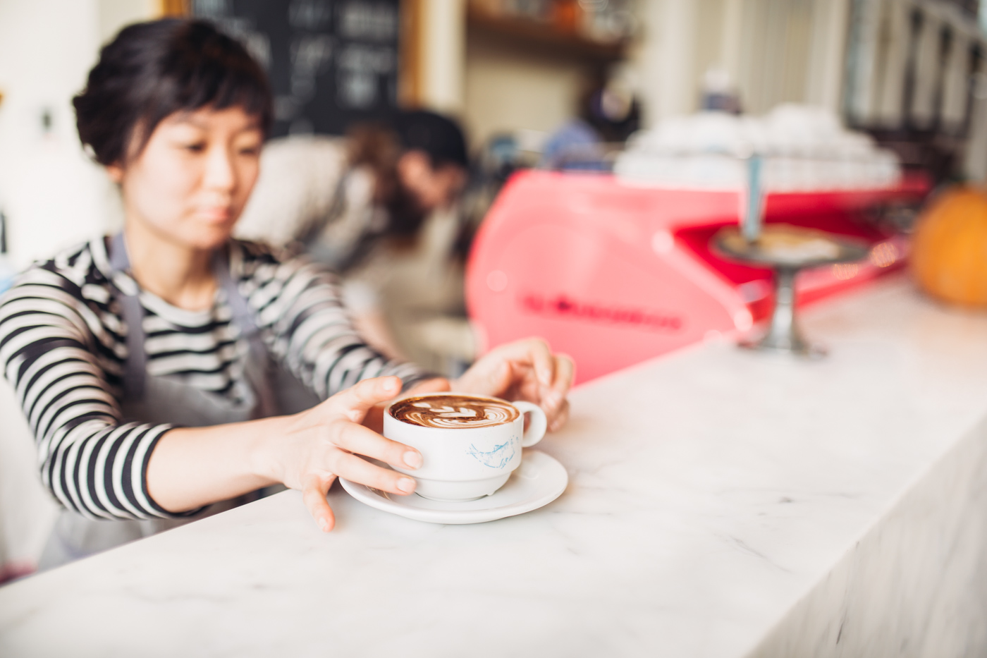 A Seattle Coffee Shop Guide - Life & Thyme