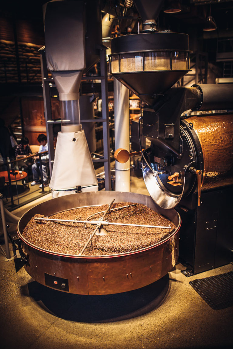 A Seattle Coffee Shop Guide - Life & Thyme