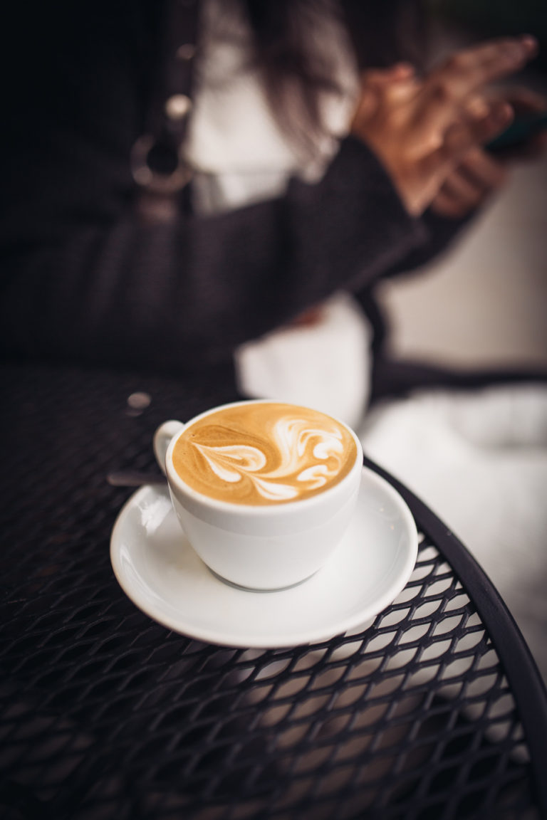 A Seattle Coffee Shop Guide - Life & Thyme