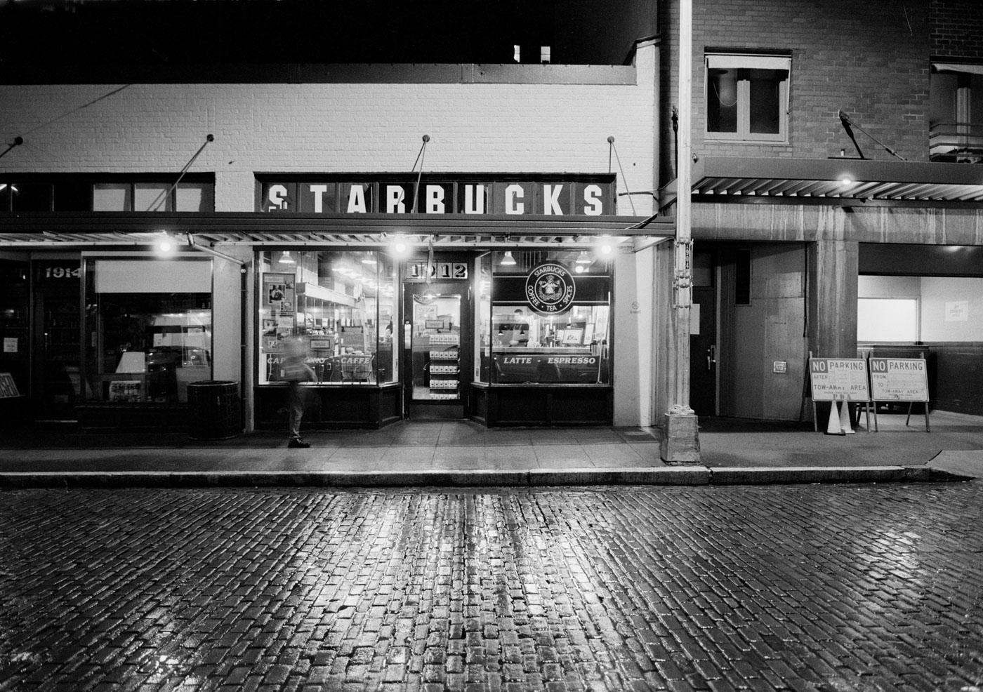 A Seattle Coffee Shop Guide - Life & Thyme