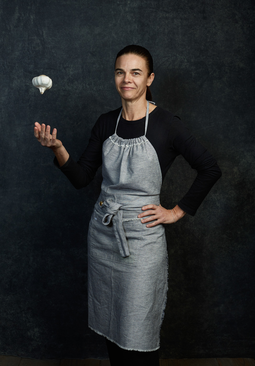 Doyenne: Female Force in Food - Life & Thyme