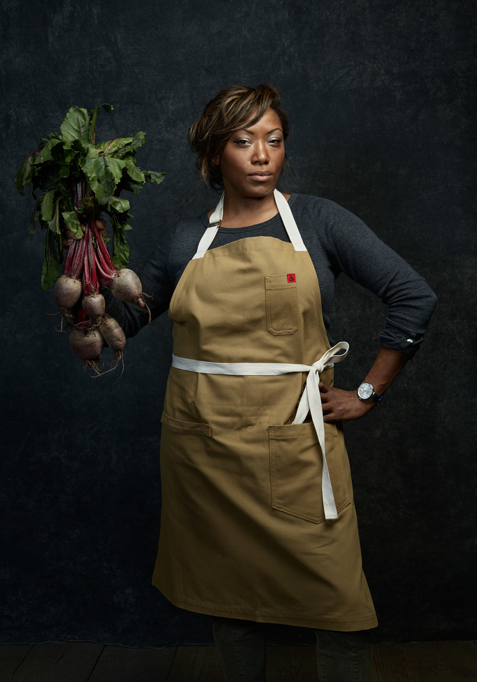 Doyenne: Female Force in Food - Life & Thyme