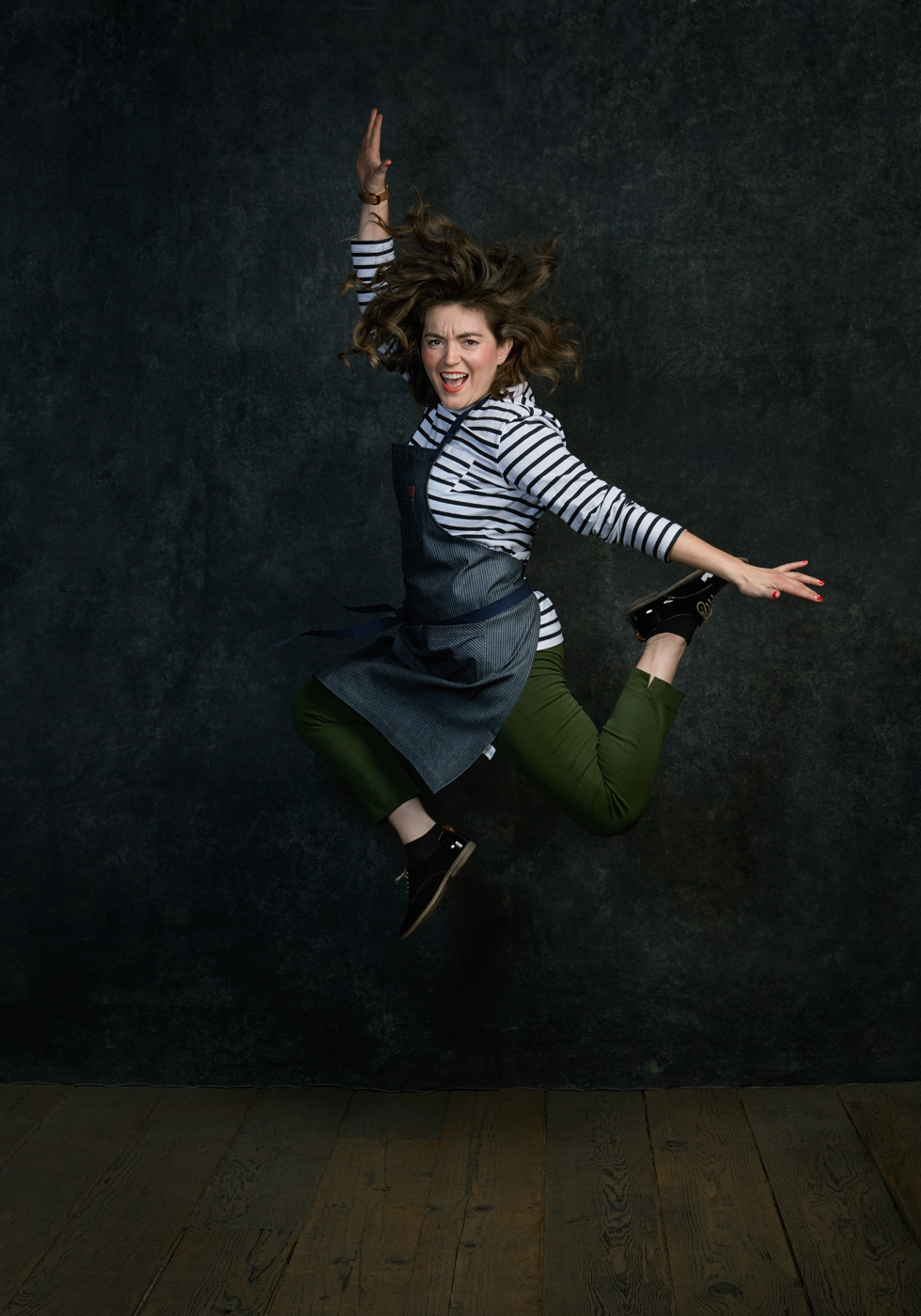 Doyenne: Female Force in Food - Life & Thyme