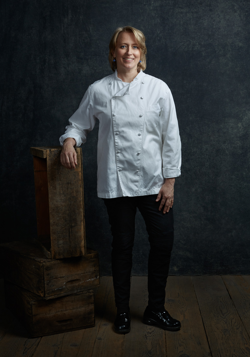 Doyenne: Female Force in Food - lifeandthyme