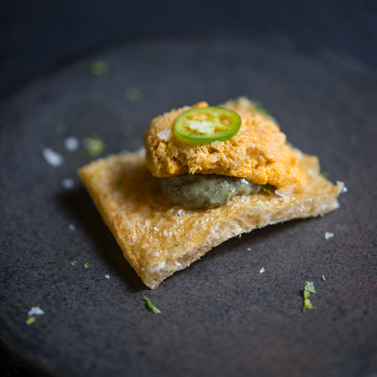 Sea, Land & Air at Carlos Salgado's Taco Maria - Life & Thyme