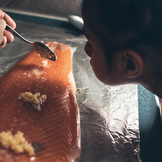 Bone Deep: Open Palate, Open Mind - Life & Thyme