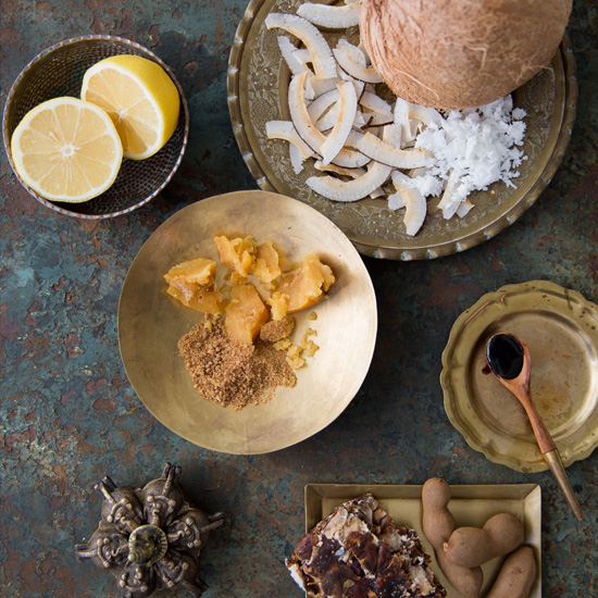 Sacred Fruit - Life & Thyme