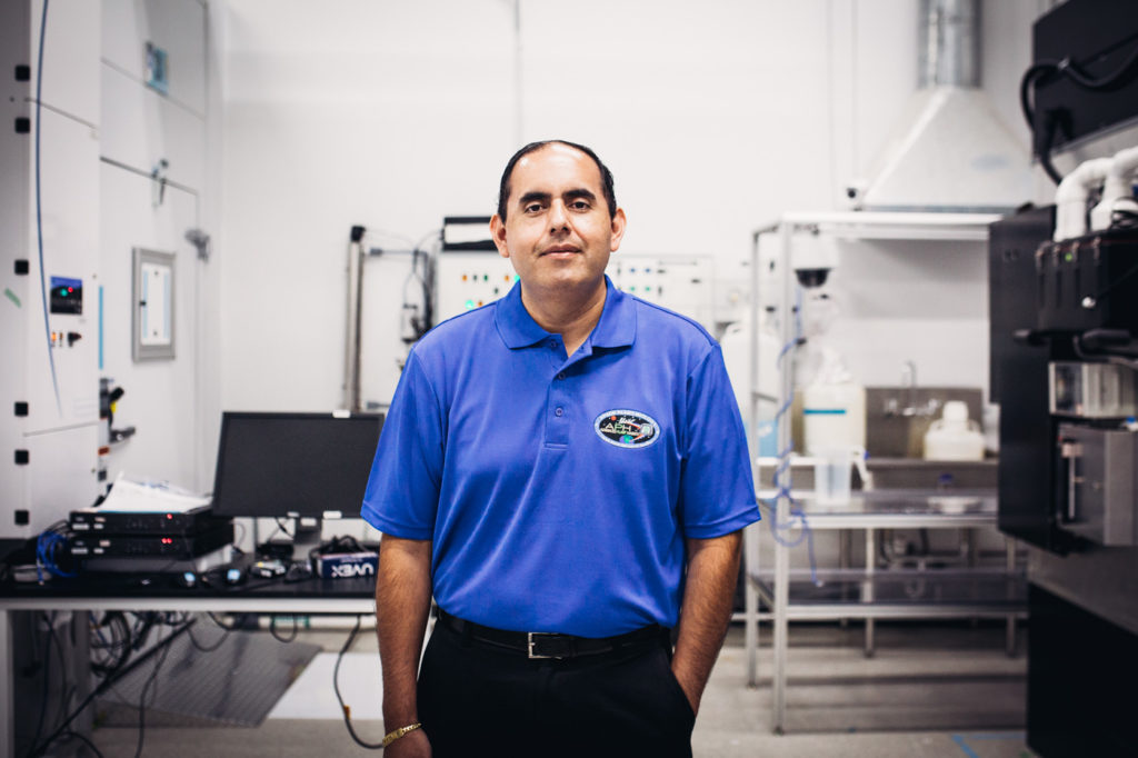 The Sustenance of Space: Part 1 - Life & Thyme